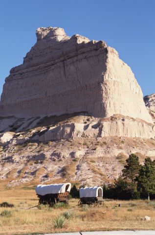 Nebraska Geography and History