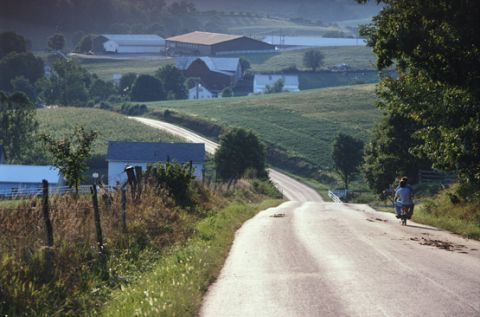 Ohio Geography and History
