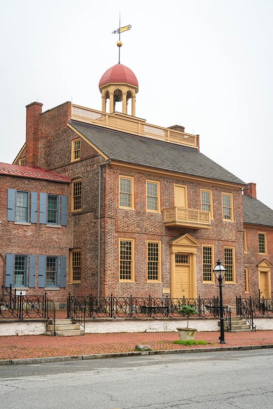 Delaware Museums and Travel Information